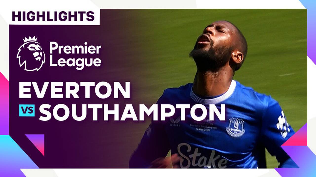 Everton vs Southampton - Highlights | Premier League 24/25 | Vidio