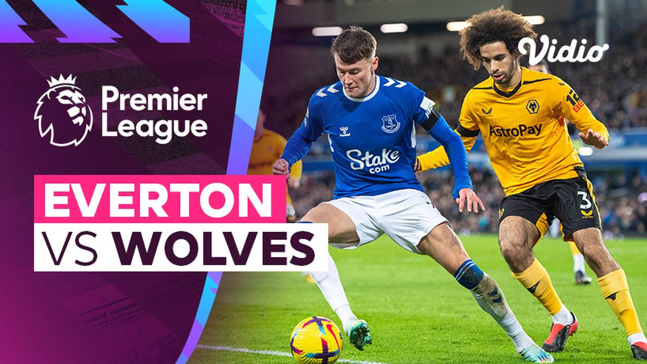 Mini Match - Everton vs Wolves | Premier League 22/23 | Vidio