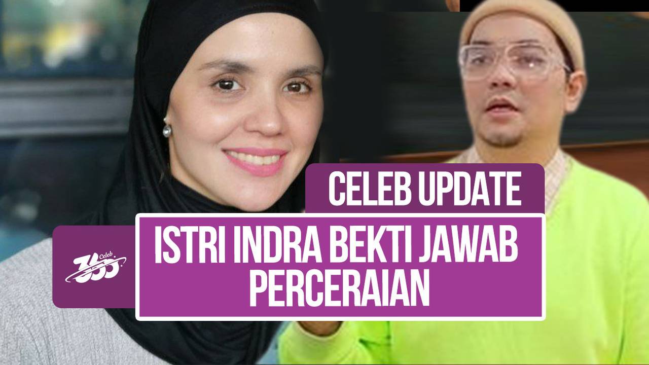 Ardila Jelita: Bercerai dengan Indra Bekti Adalah Jalan Tuhan | Vidio