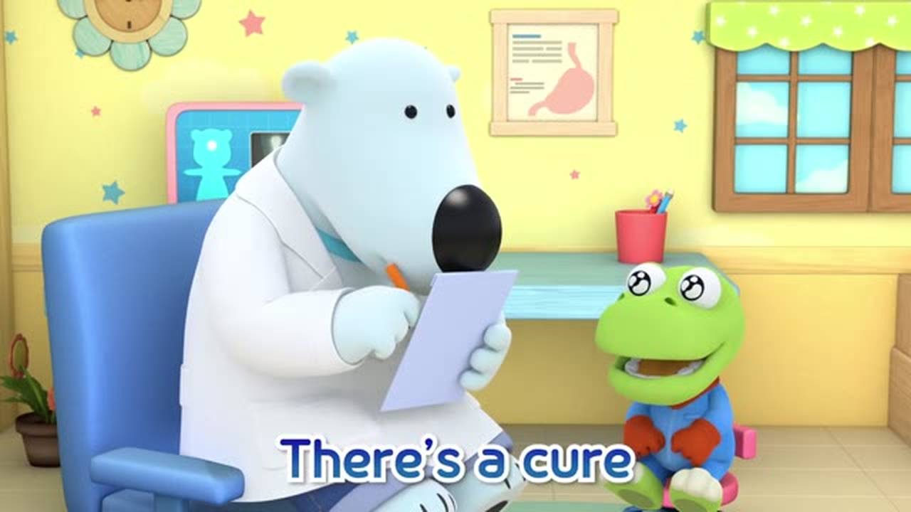 Pororo Hospital Play Songs - Ep 09 - Sick Song (2022)
