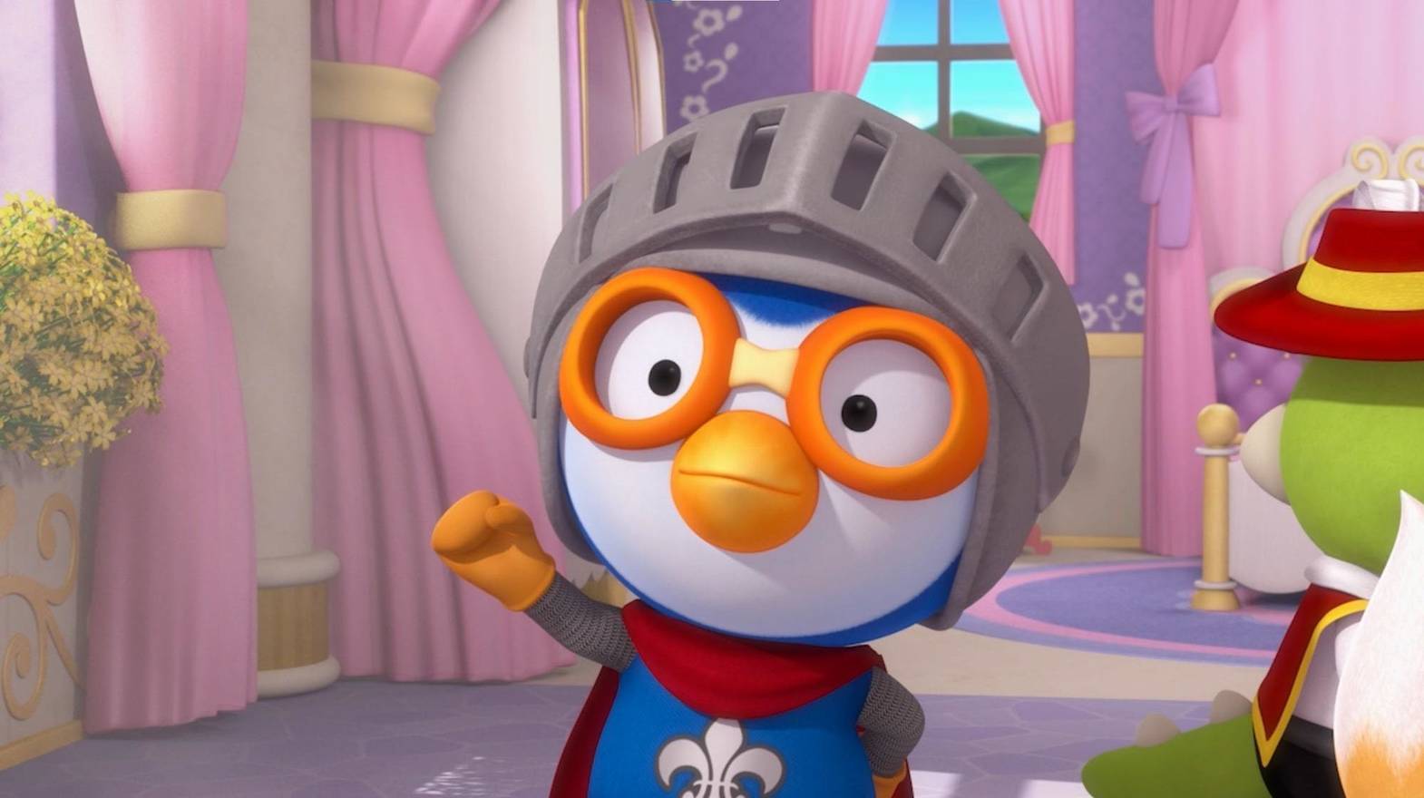 Video Musik Boggle Boggle Pororo - Ep 01 - Boggle Boggle Music Video ...