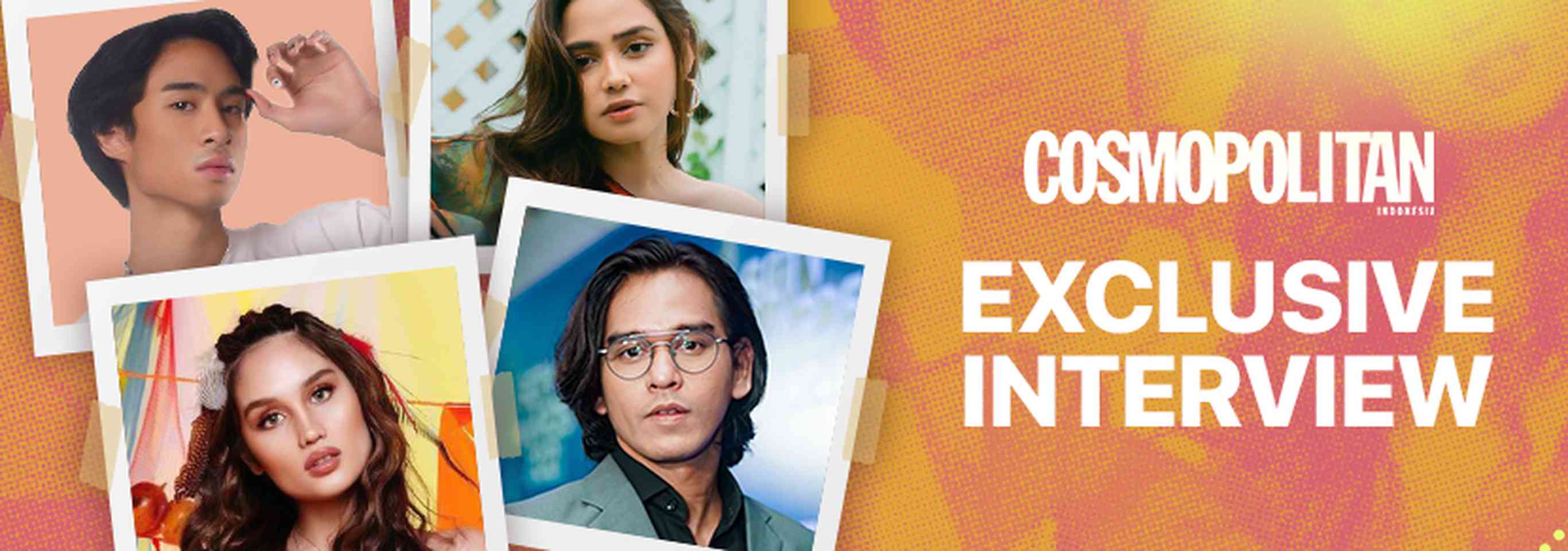 Streaming Cosmopolitan - Exclusive Interview | Vidio