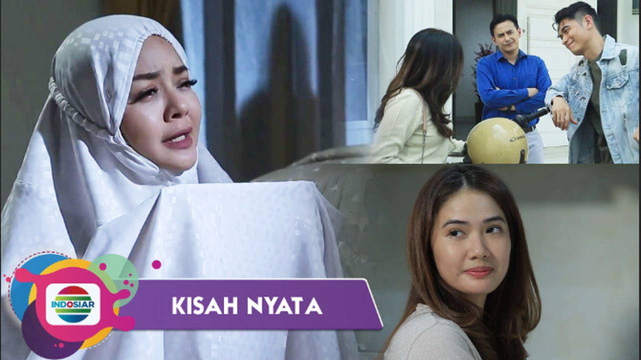 Suami Impian Wanita Lain | Kisah Nyata Full Movie | Vidio