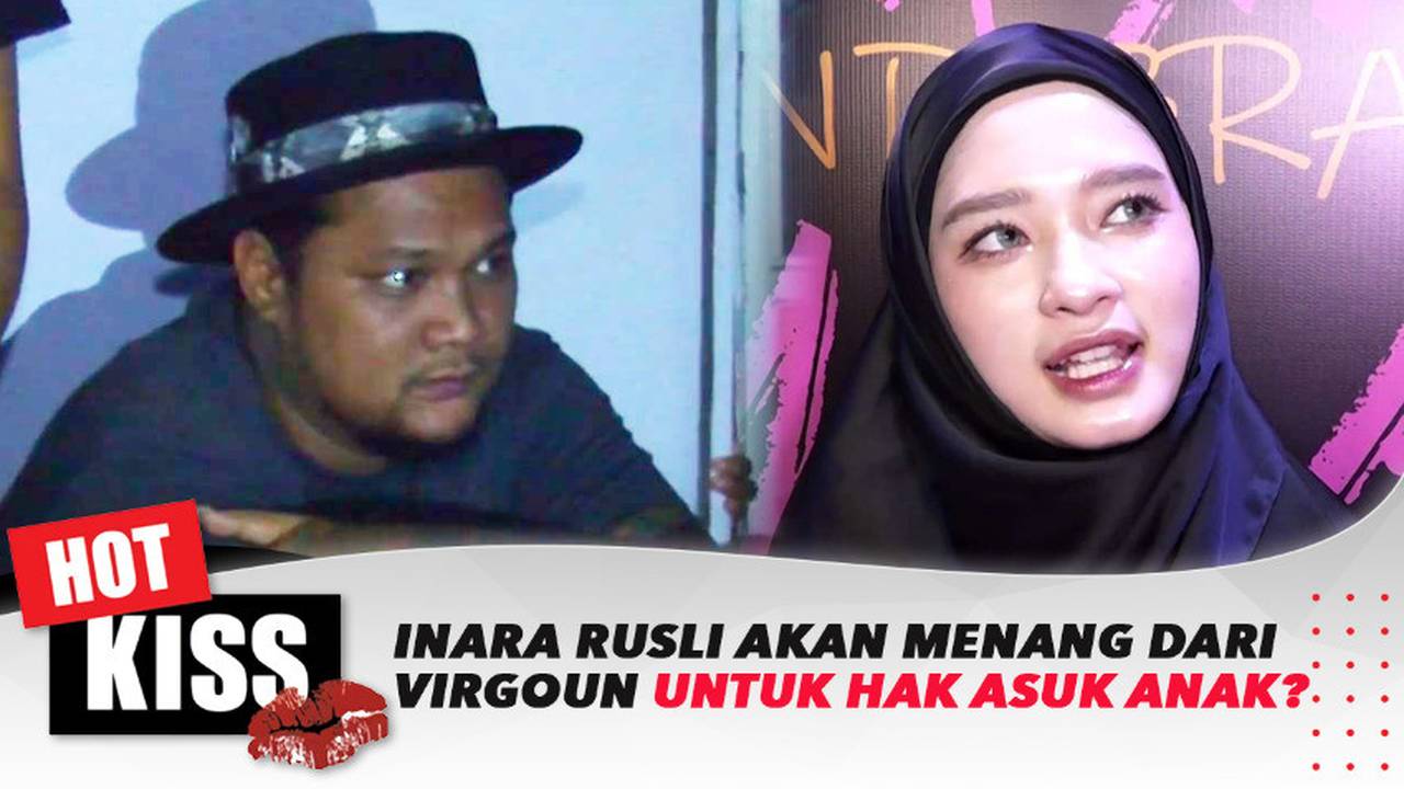 Jika Resmi Berpisah Dari Virgoun, Inara Rusli Akan Dapatkan Hak Asuh Anak? | Hot Kiss | Vidio