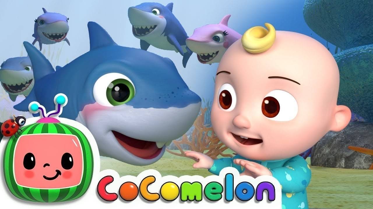 CoComelon - Seri Lagu Hiu - Bayi Hiu (Baby Shark Songs) - CoComelon ...