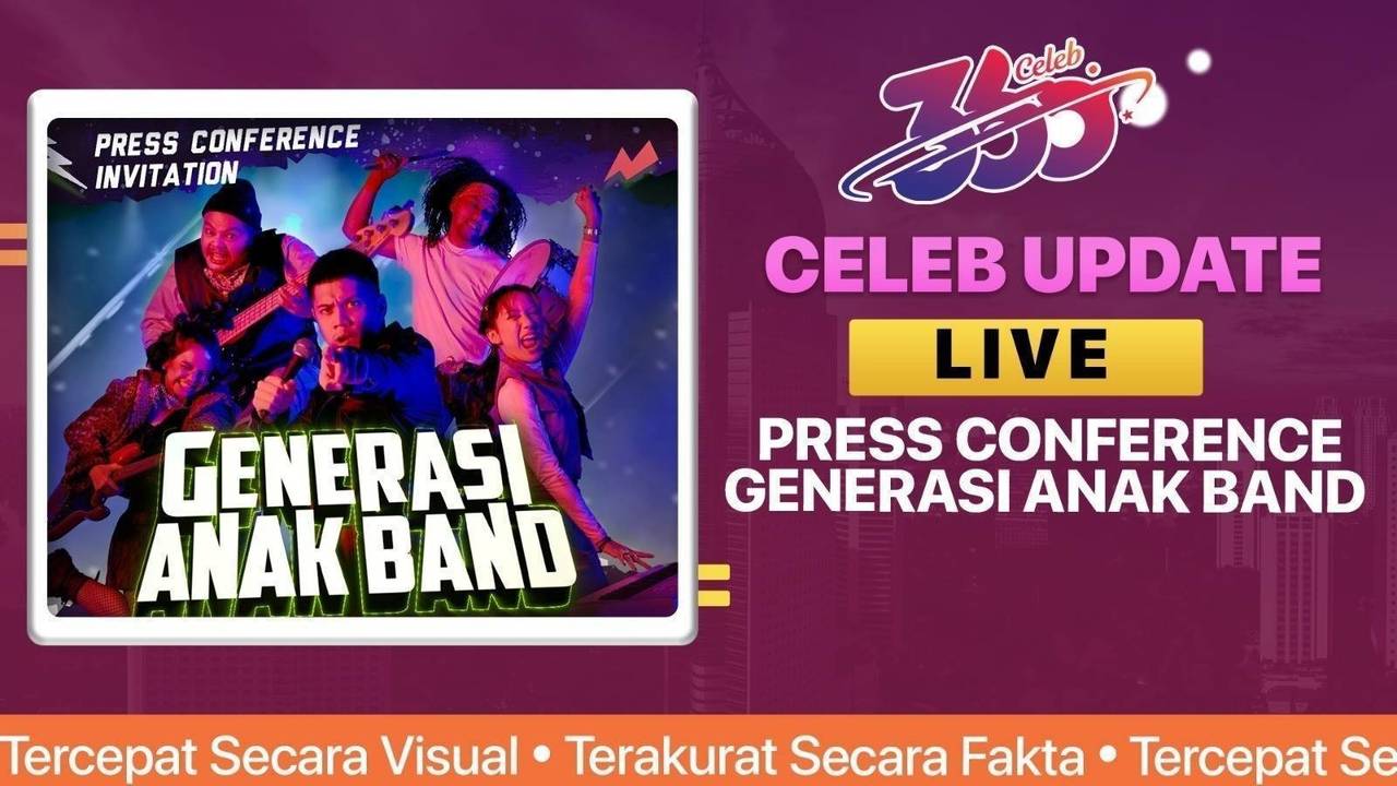 Generasi Anak Band, Ajang Cari Bakat untuk Generasi Band Baru di ...