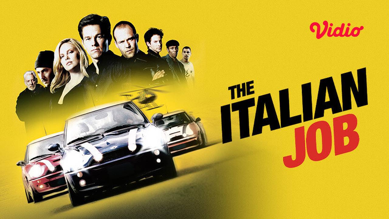 The Italian Job (2003) Full Movie