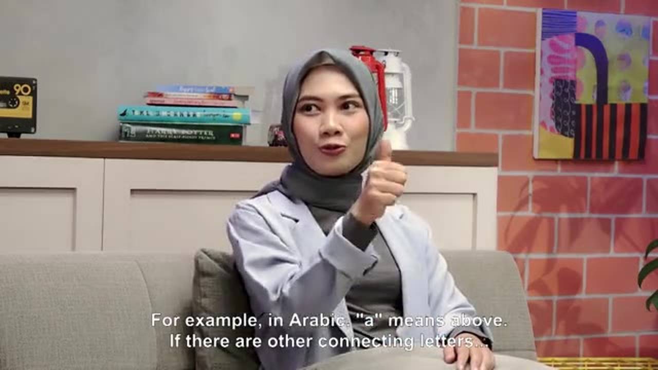 Teman Bicara Maman - Eps 1