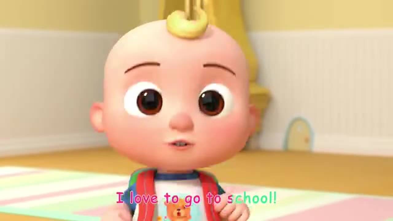 CoComelon Season 2 - Back to School (2020)