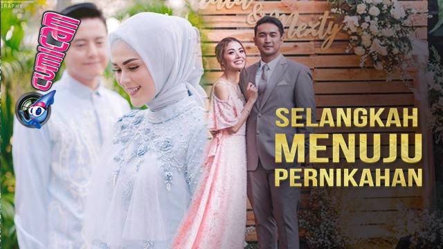 Cut Meyriska Dan Pacarnya