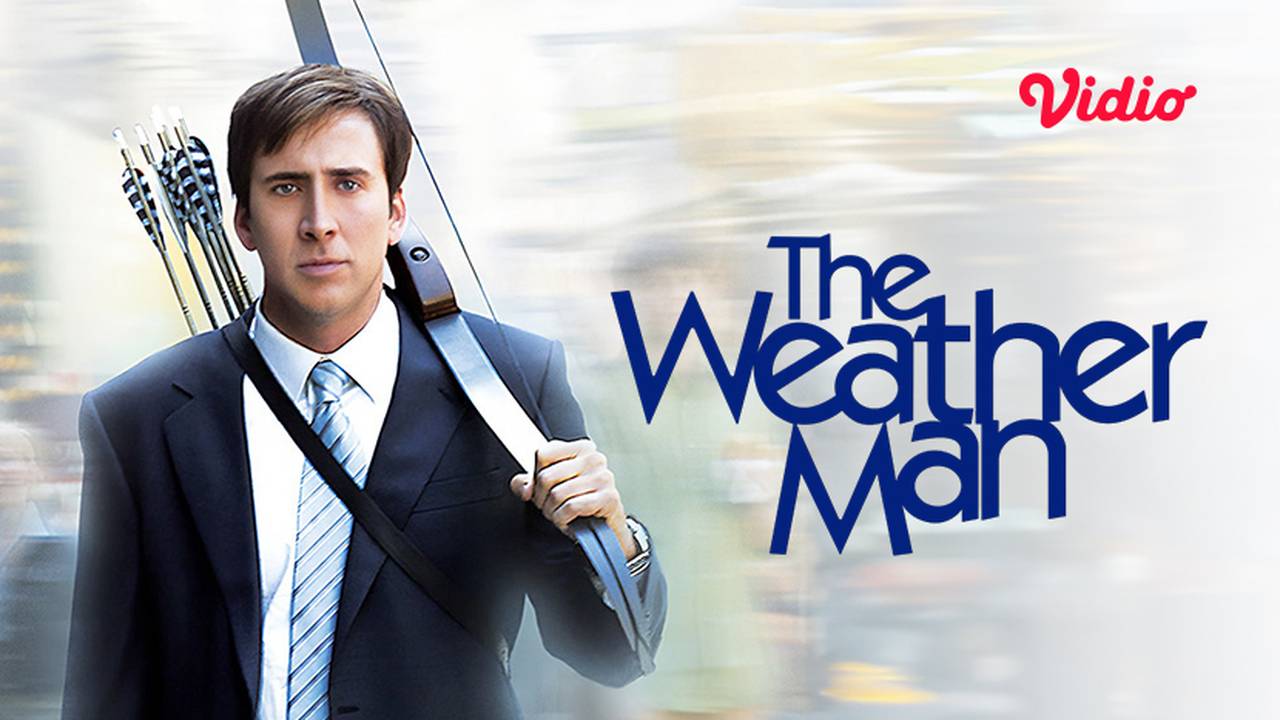Nonton The Weather Man (2005) Sub Indo