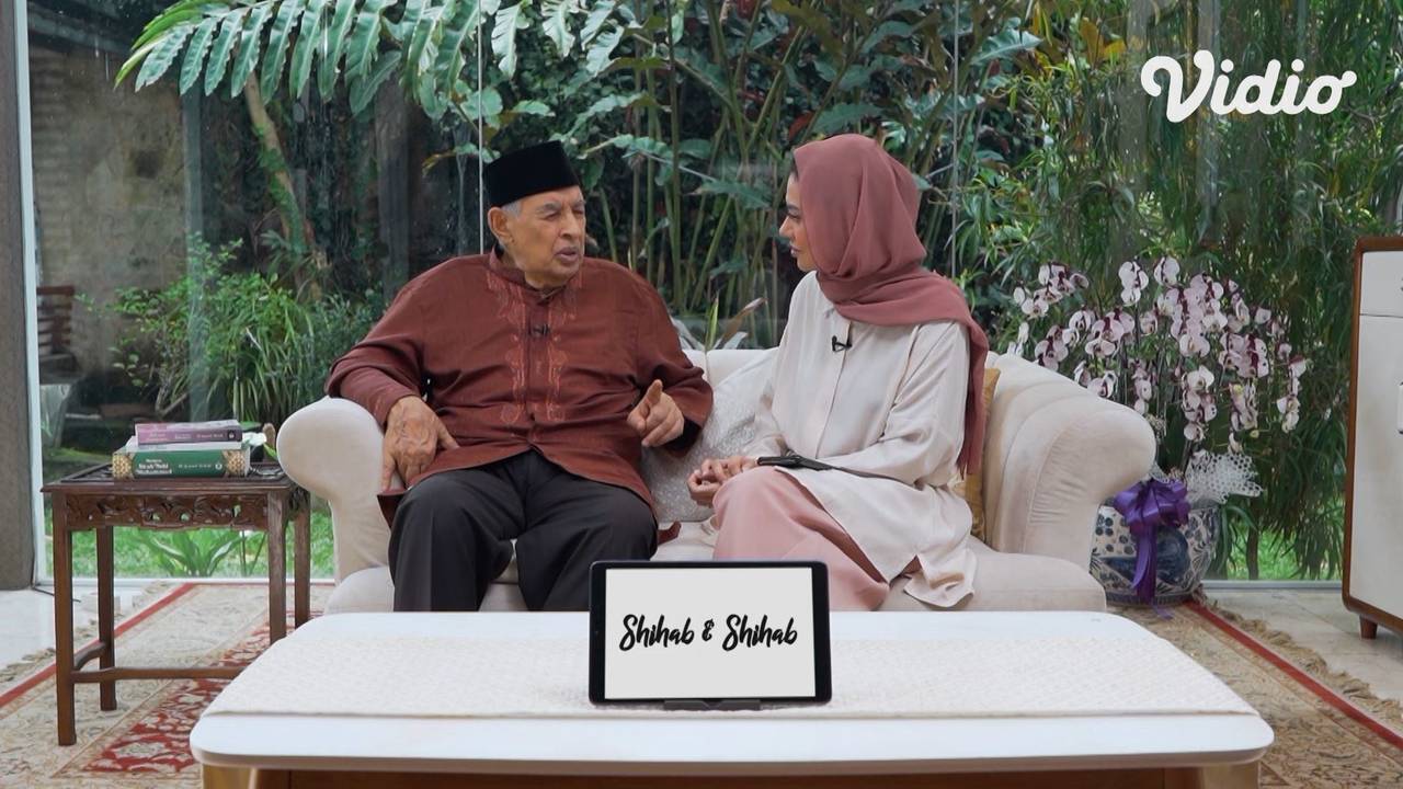 Nonton Shihab & Shihab - Kisah Nabi Isa Part 2 | Vidio