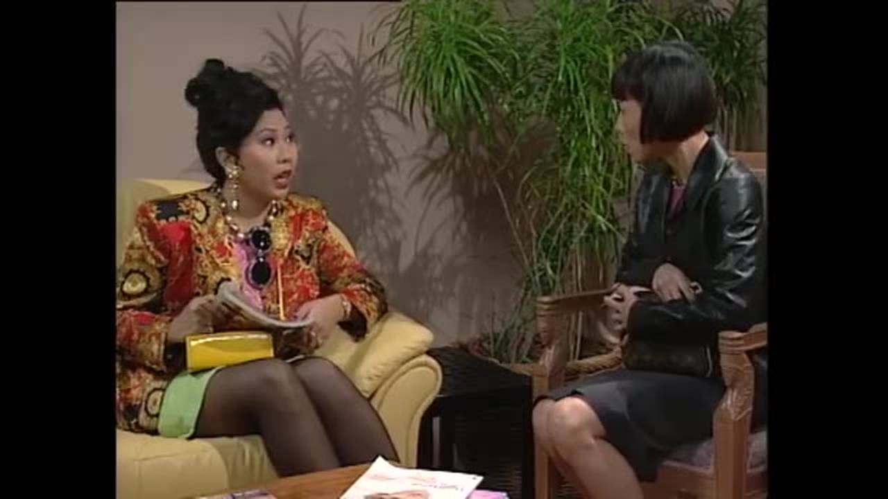 Phua Chu Kang - Ep 10 - Bowled Over (1997)