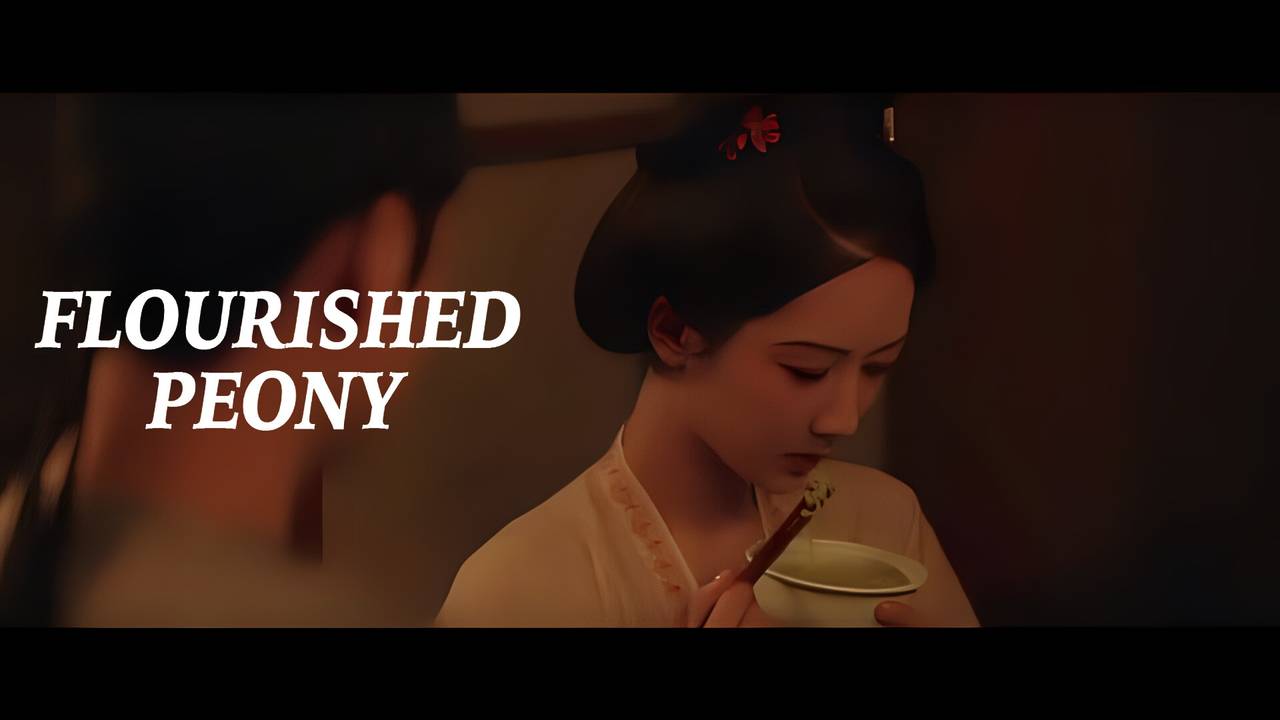 Flourished Peony - Episode 32 (2025)