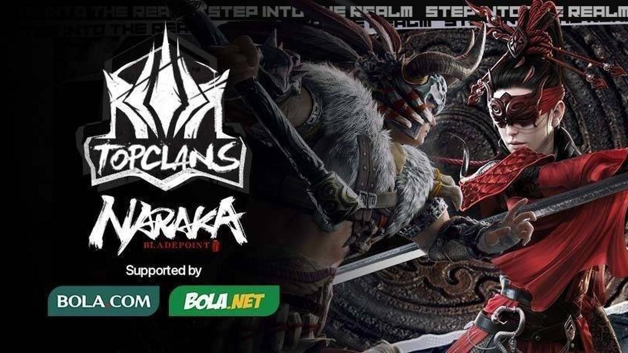 Winter Invitational Grand Final Day 2 - NARAKA: BLADEPOINT | Vidio