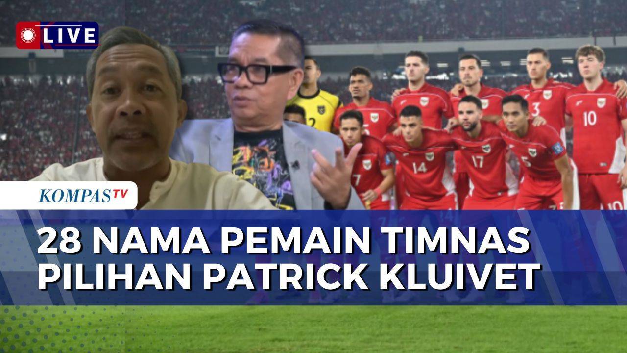 Bung Ropan dan Aji Santoso Bedah Peluang Timnas di Babak 4 Kualifikasi ...