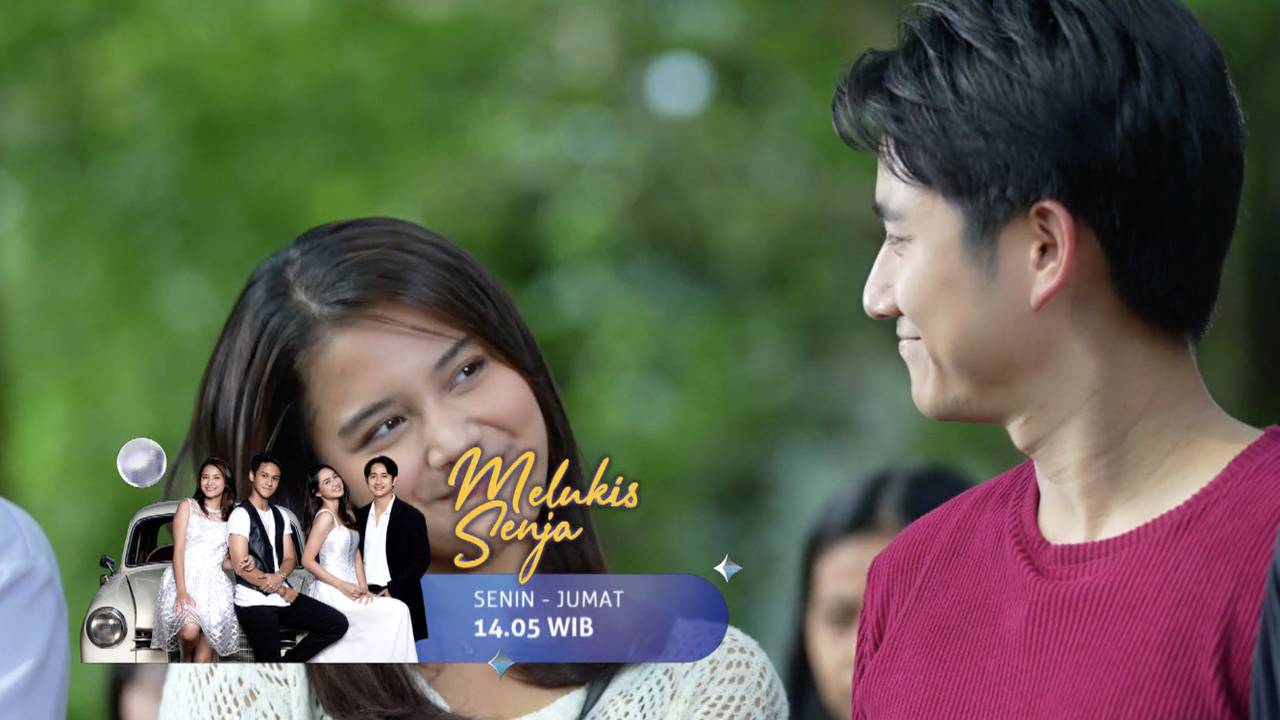 Melukis Senja - Melukis Senja: Senja Girang Mampus Setim Bareng Rangga | 10 Februari 2023 (2023 ...