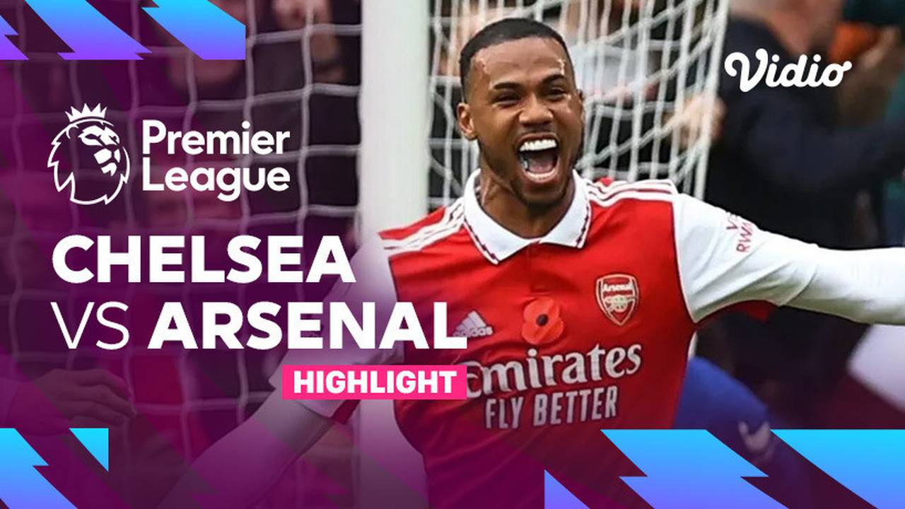 Highlights - Chelsea vs Arsenal | Premier League 22/23