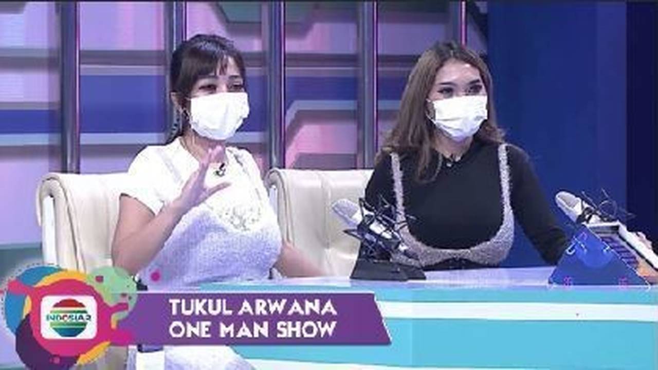 UWOW! Duo Gobas Disebut Sebagai Goyangan Pengundang Syahwat?! Bener?! | Tukul One Man Show | Vidio