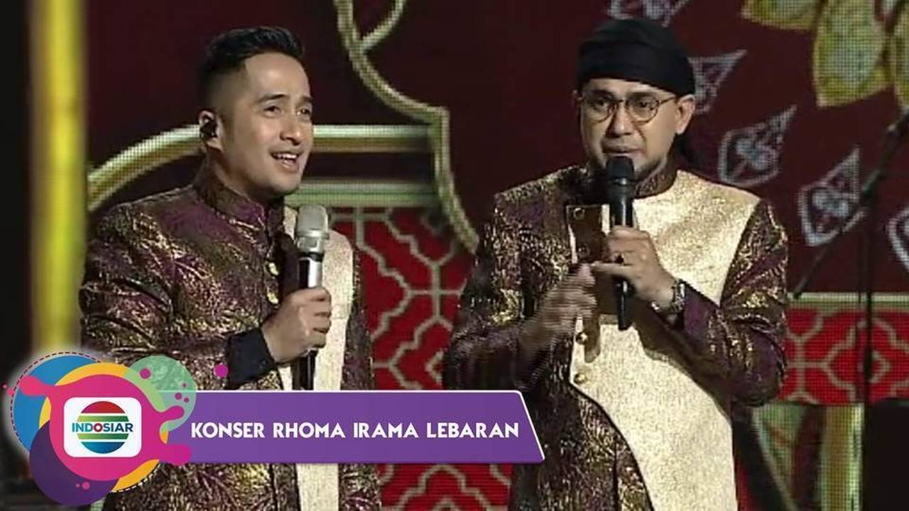Konser Rhoma Irama Lebaran | Vidio