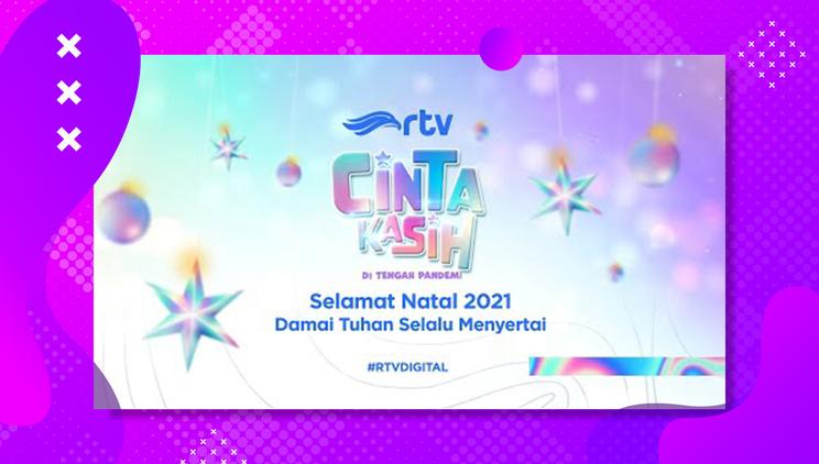 Nonton Rtv Terlengkap | Vidio
