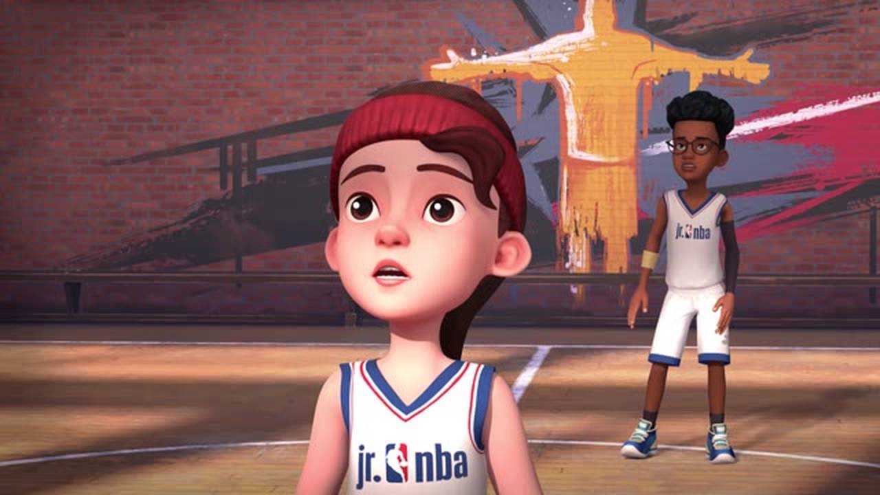 NBA Junior Jump Squad 5 | Vidio