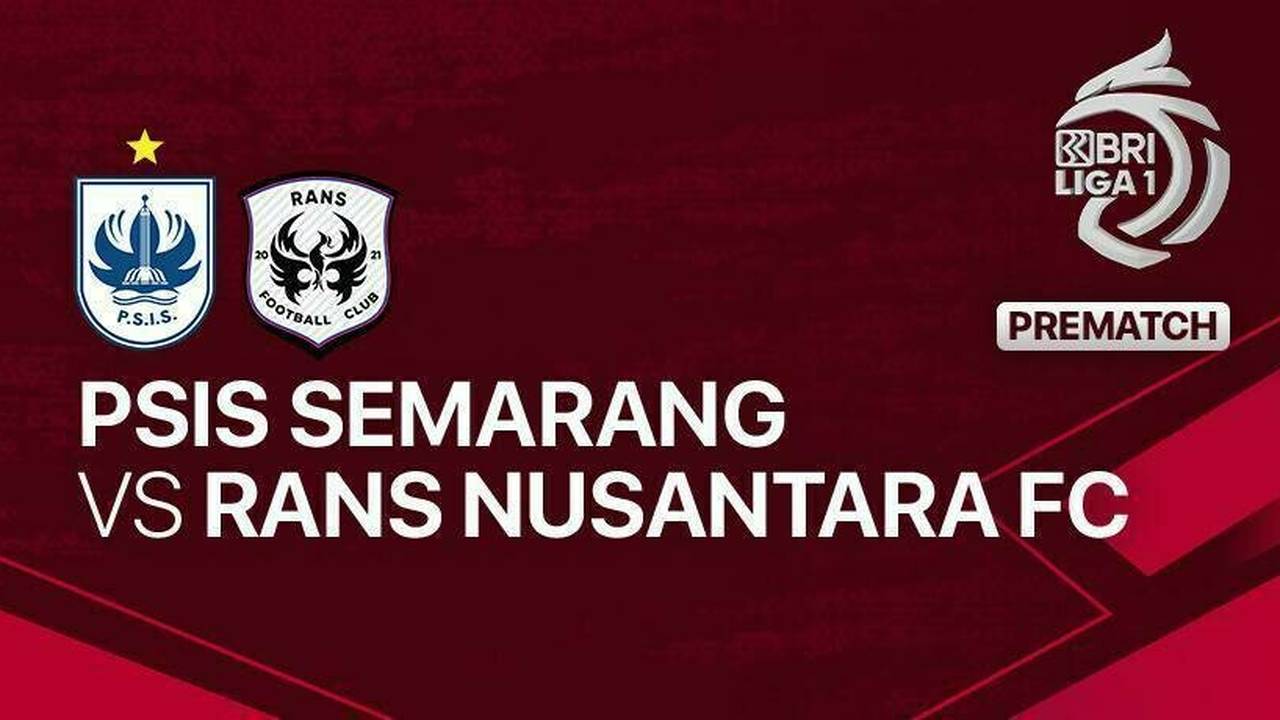 Jelang Kick Off Pertandingan - PSIS Semarang vs RANS Nusantara FC - BRI LIGA 1 | Vidio