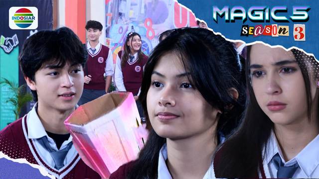 Nonton Koleksi Magic 5 Season 3 2025 | Vidio