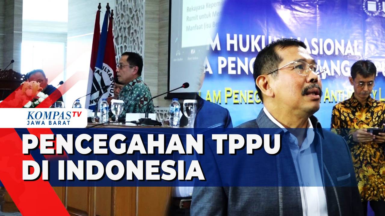 Upaya Pengembalian Aset Lewat Usulan TPPU - Kompas TV