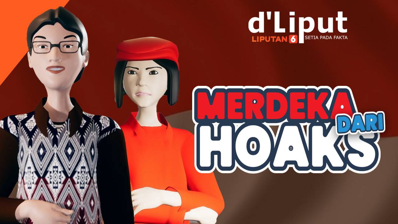 DELIPUT: Merdeka dari Hoaks - liputan6.com | Vidio