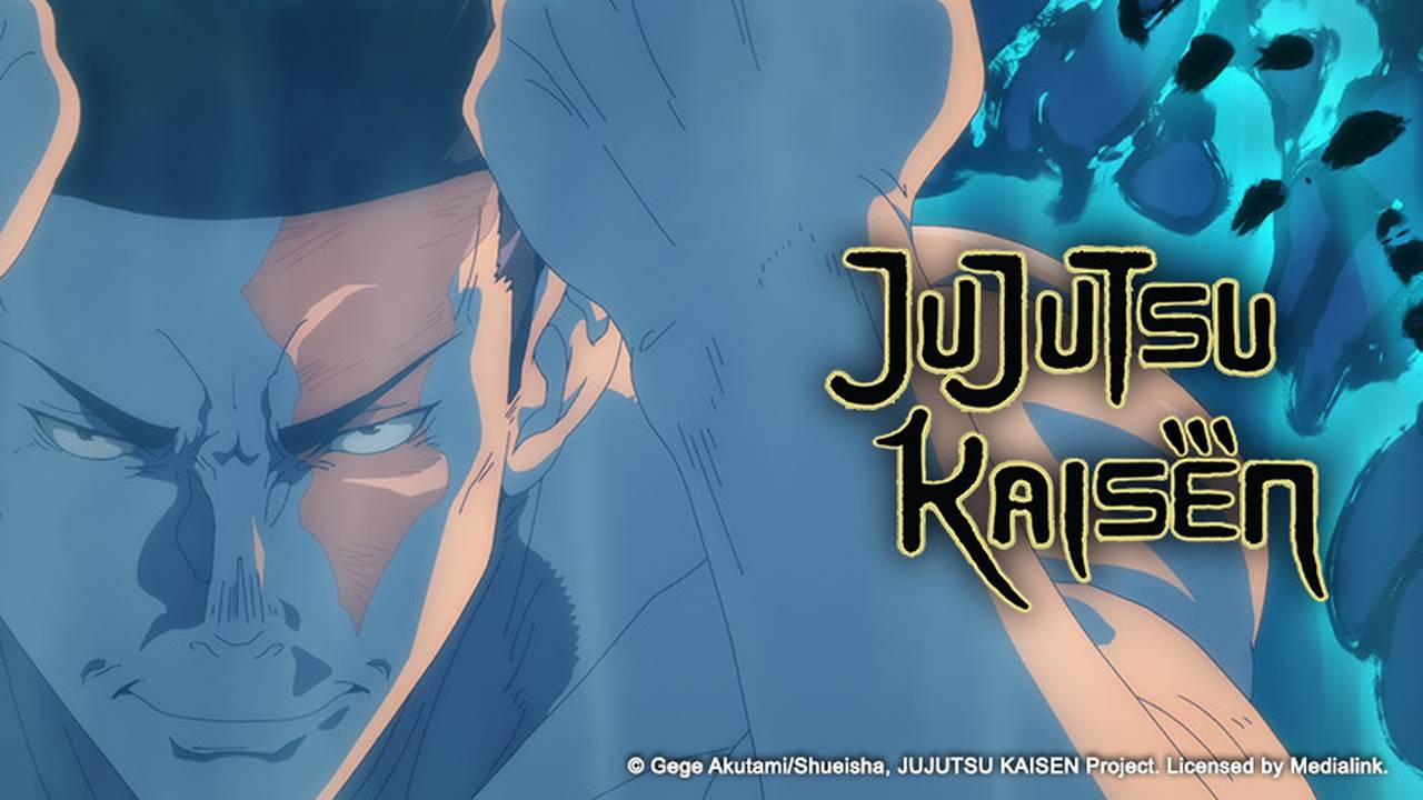 Jujutsu Kaisen - Episode 20 - Tidak Standar (2020)