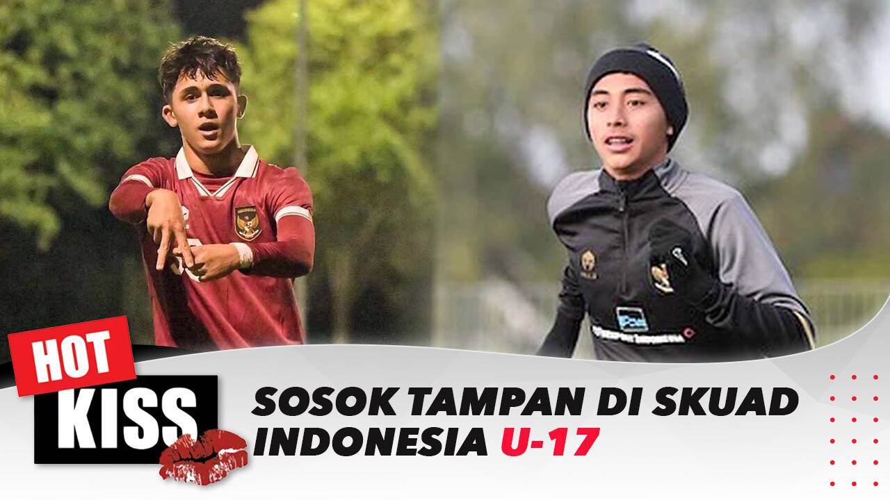 Deretan Pemain Timnas Indonesia Berparas Tampan dari Muda Hingga Senior ...