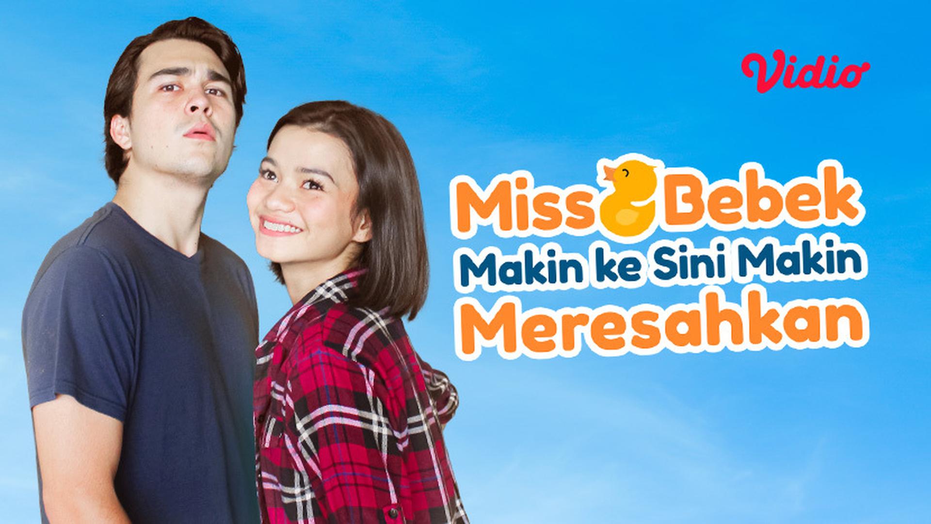 Streaming Miss Bebek Makin Kesini Makin Meresahkan | Vidio
