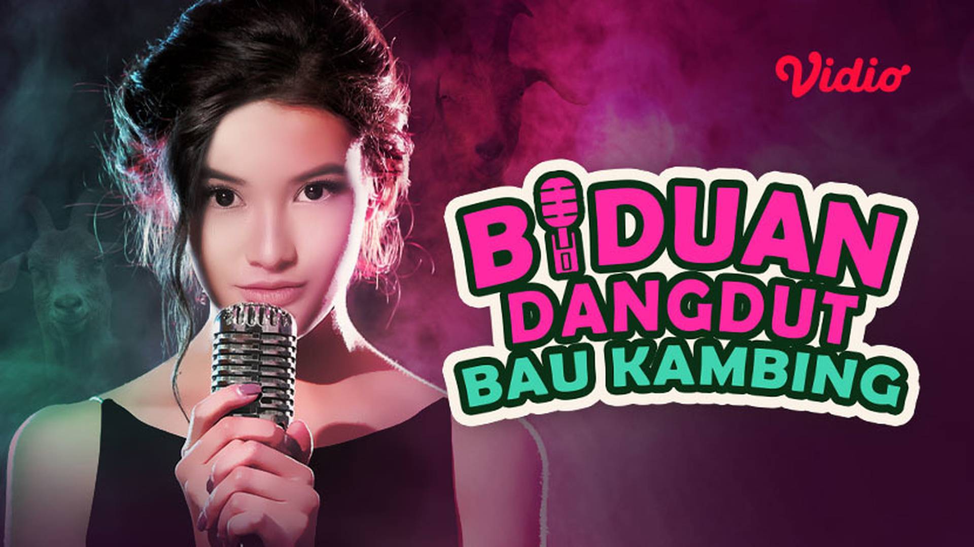 Streaming Biduan Dangdut Bau Kambing
