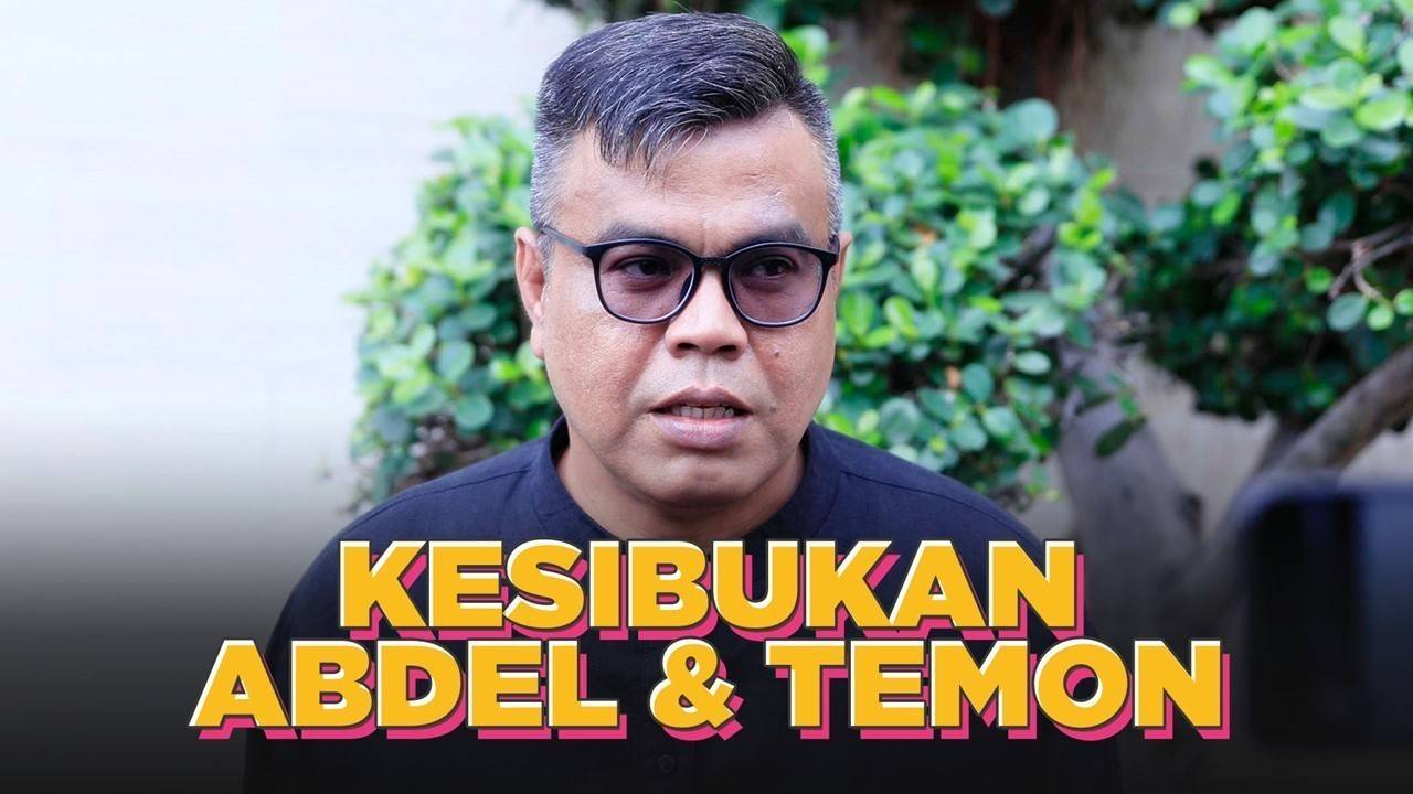 Abdel dan Temon Tak Dapat Tawaran Pekerjaan Akibat Pandemi Covid-19 ...