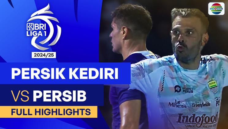 Live Streaming Persib 2024 (Siaran Langsung) - Hari Ini | Vidio