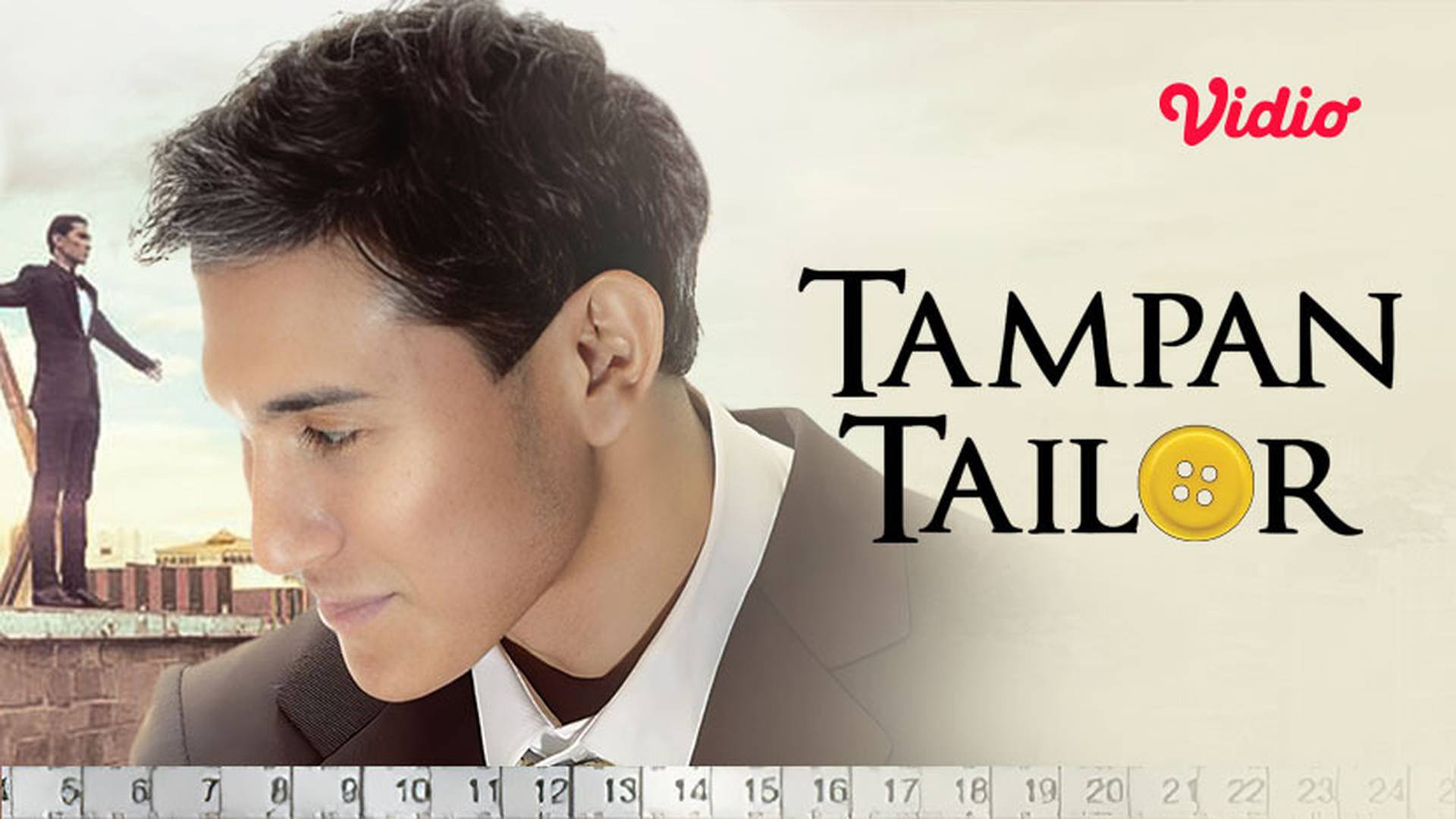 Nonton Tampan Tailor (2013) Full Movie