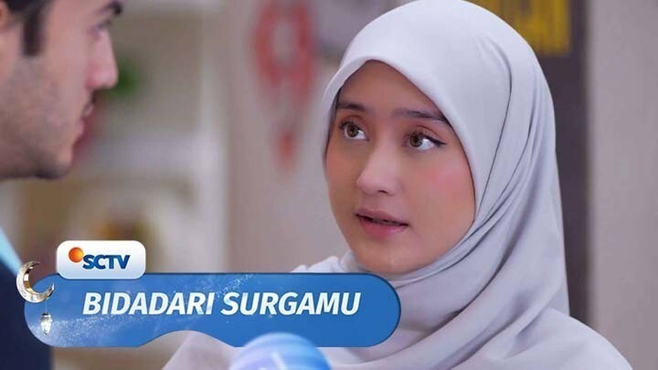 Bidadari Surgamu - Episode 359 | Part 1/2 (2023) | Vidio