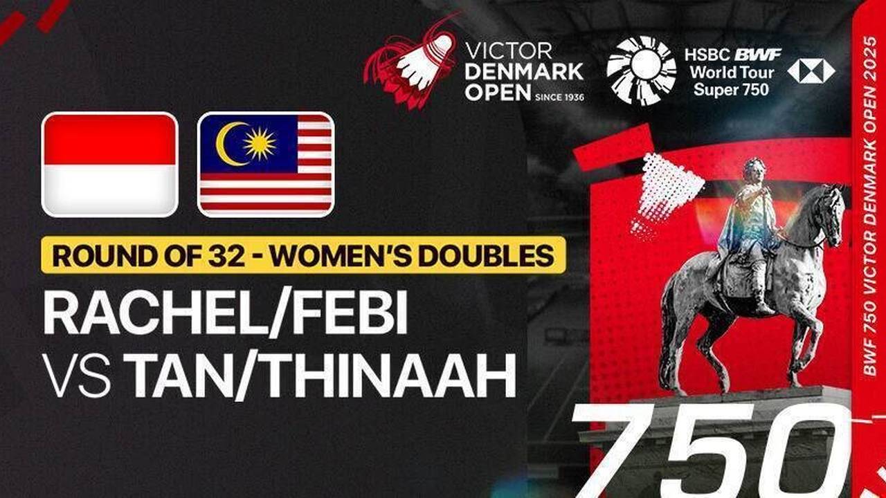 Rachel Allessya Rose/Febi Setianingrum (INA) vs Pearly Tan/Thinaah ...