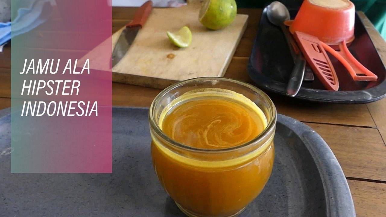 Pilih Jamu Tradisional atau Modern?