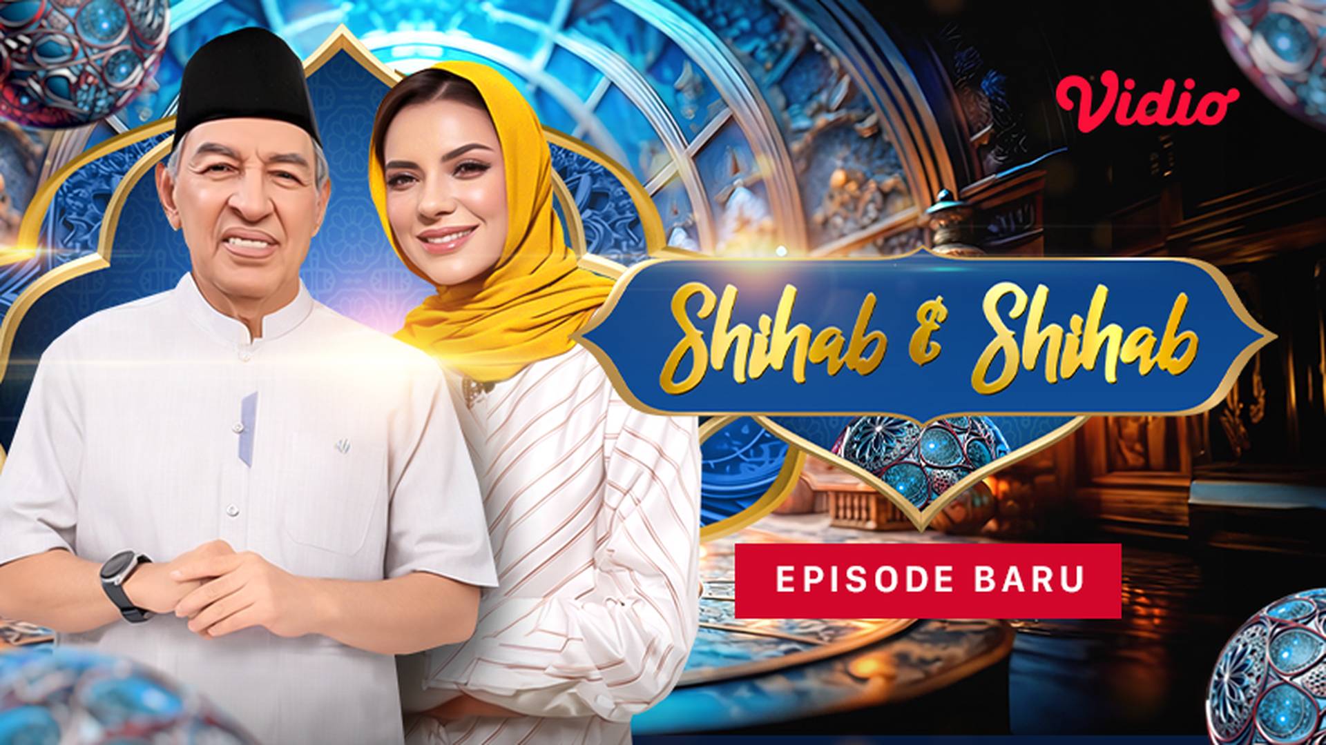 Nonton Shihab & Shihab (2025) - Kultum Ramadan
