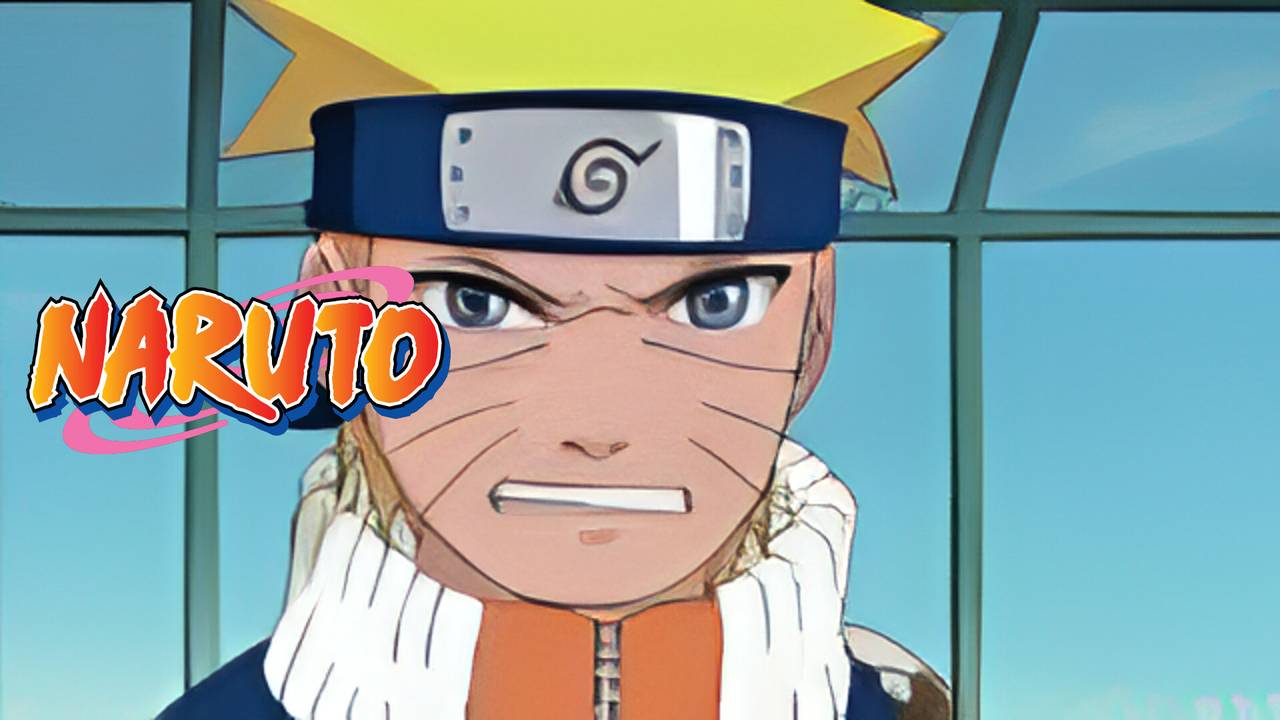 Naruto - Ep 107 - Pertarungan Dimulai: Naruto Melawan Sasuke (2002)