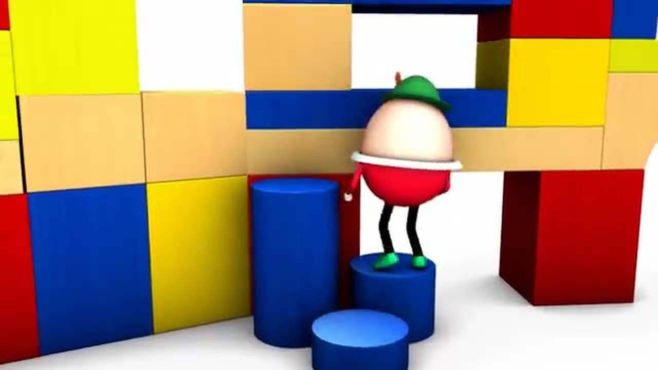 Little Baby Bum - Humpty Dumpty (Original) (2023) | Vidio