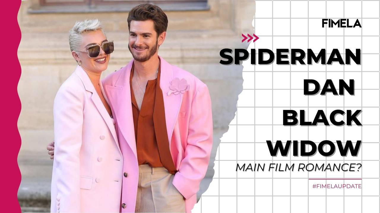 Film Terbaru Andrew Garfield dan Florence Pugh Penuh dengan Konflik ...