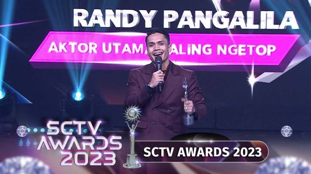 Live Streaming SCTV Awards 2025 | Siaran Langsung