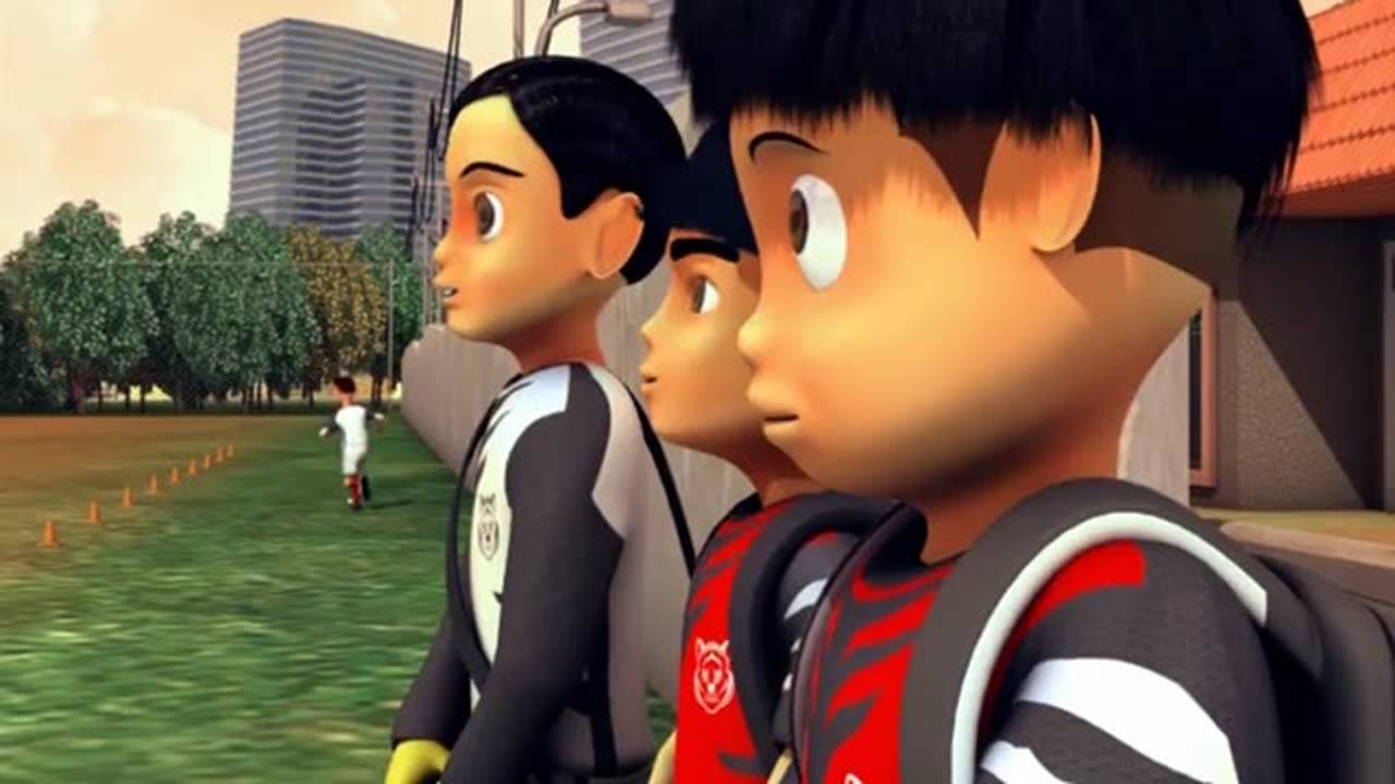 Garuda Gemilang - Episode 05 (2015)