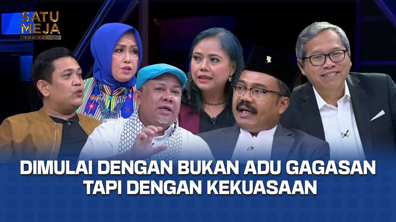 Soal Dinasti Politik Jokowi, Panel Barus: Putusan MK Final dan Mengikat ...