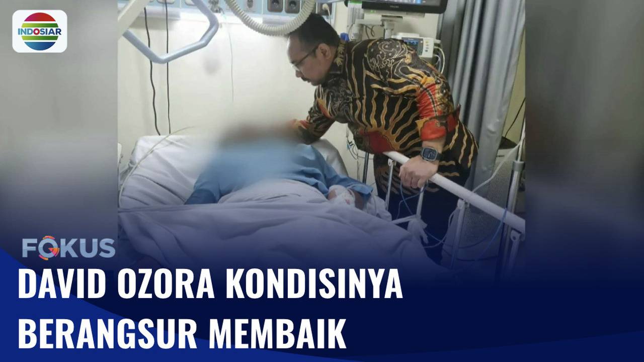 Kondisi David Ozora yang Jadi Korban Penganiayaan Mario Dandy Berangsur ...