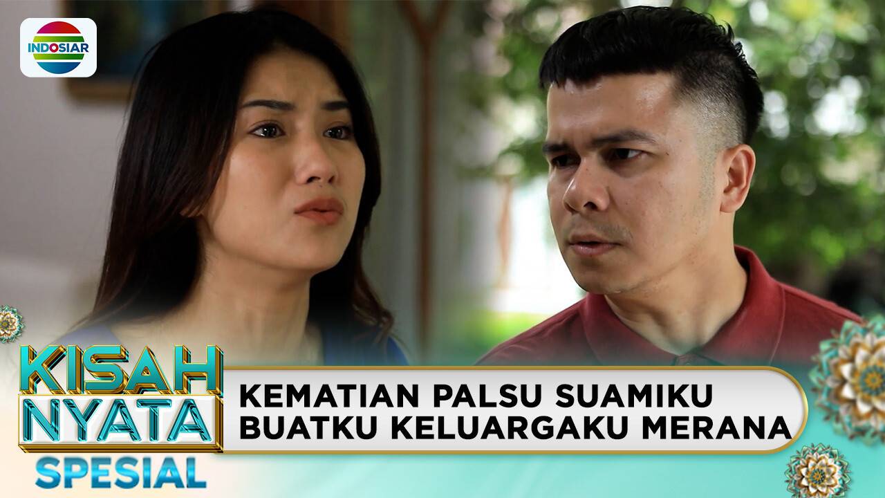 Rahasia Di Balik Kematian Palsu Suamiku | Kisah Nyata Spesial Full Movie | Vidio