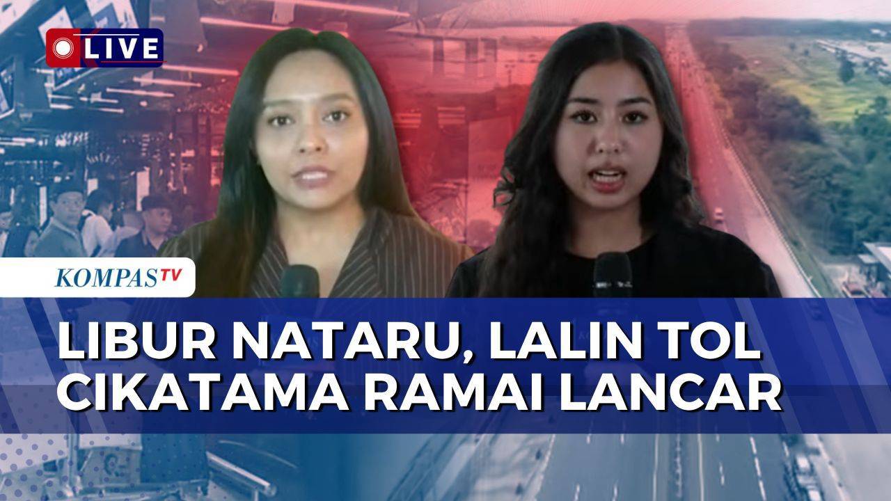 Jelang Nataru: Penumpang di Bandara Soetta Meningkat, Lalu Lintas di ...